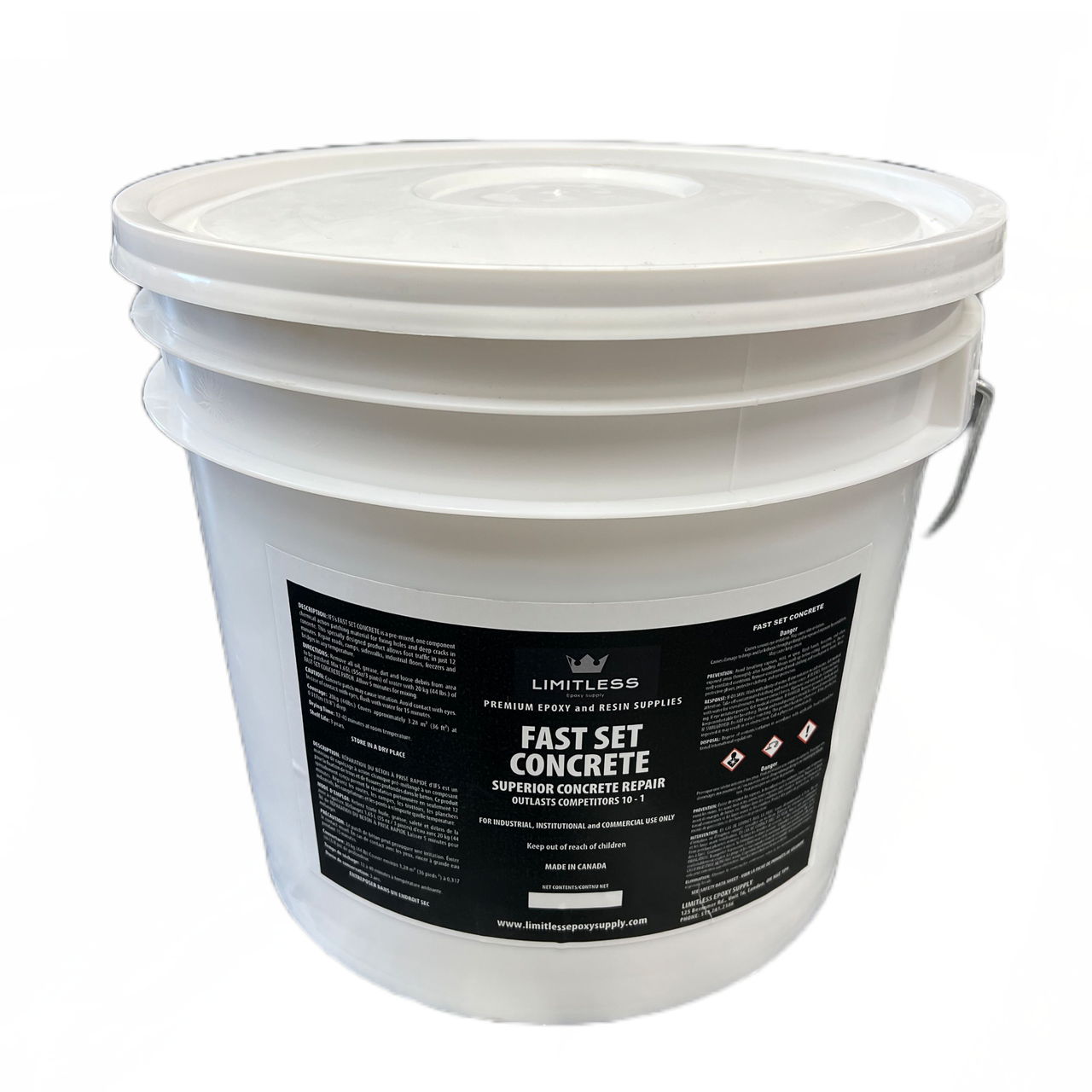 Epoxy Floor Coatings - Lab Surface / Purepoxy / Midwest Rake ...