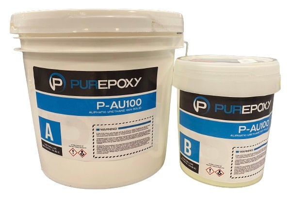 P-AU100 Aliphatic Urethane | Limitless Epoxy Supply #1 Canadian Epoxy ...