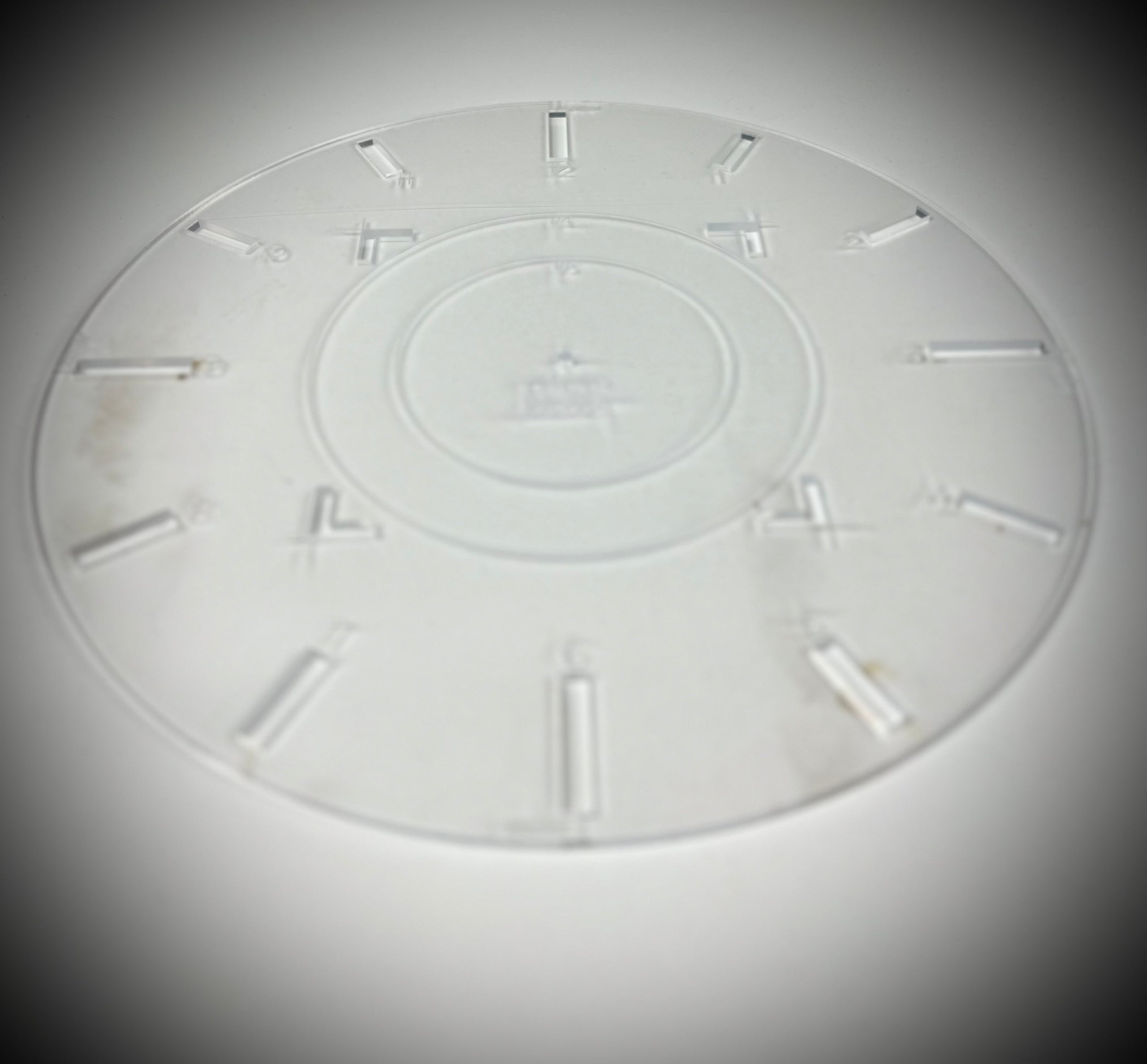 18” clock router template | Limitless Epoxy Supply #1 Canadian Epoxy ...