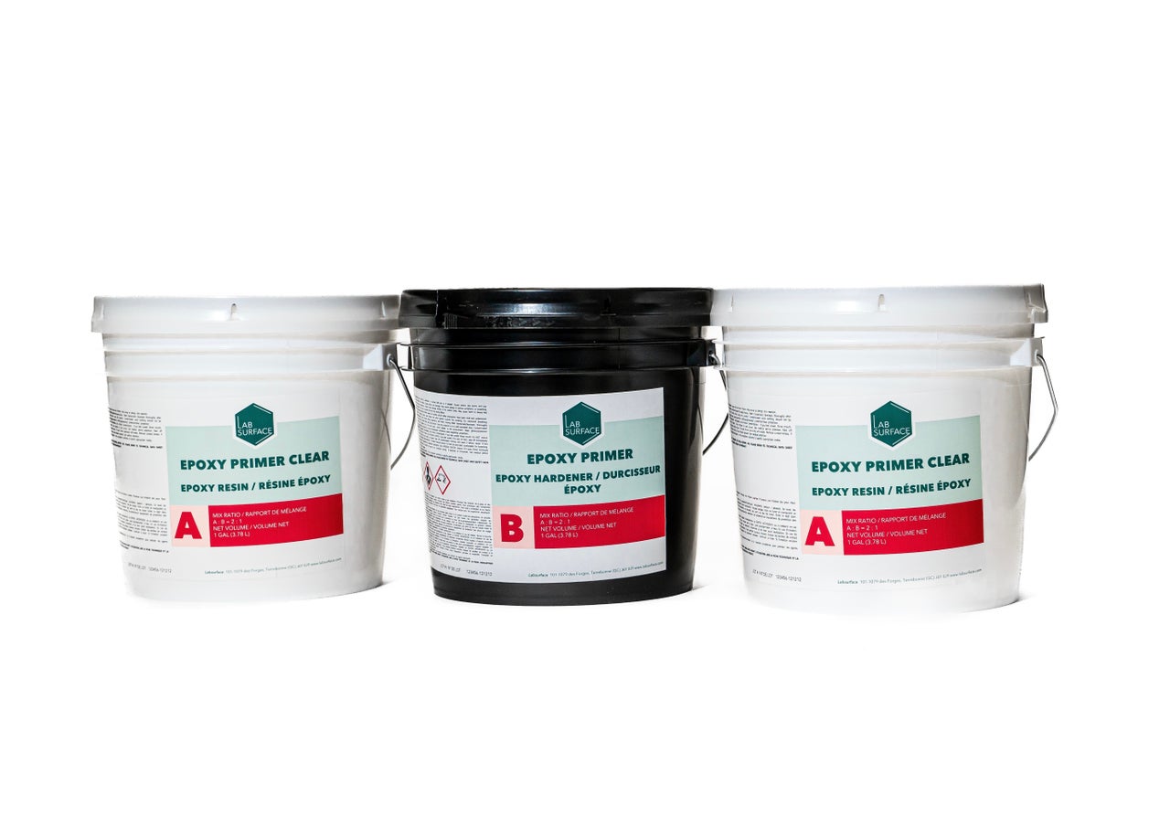 Epoxy Floor Coatings - Lab Surface / Purepoxy / Midwest Rake ...