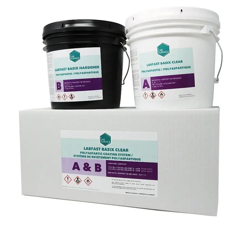 Epoxy Floor Coatings - Lab Surface / Purepoxy / Midwest Rake ...