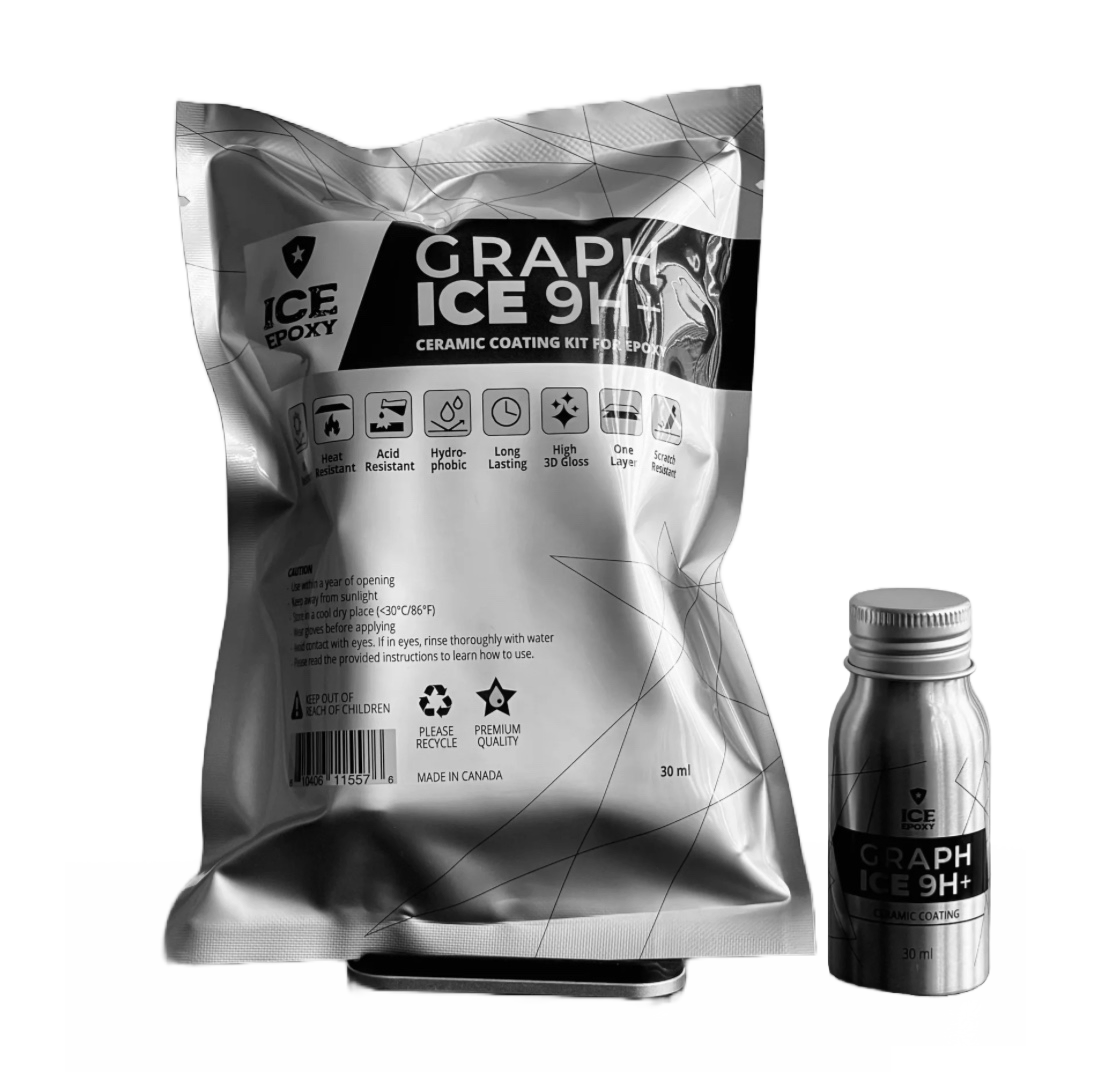 ICE Epoxy Canada | Limitless Epoxy Supply #1 Canadian Epoxy Supply Store!