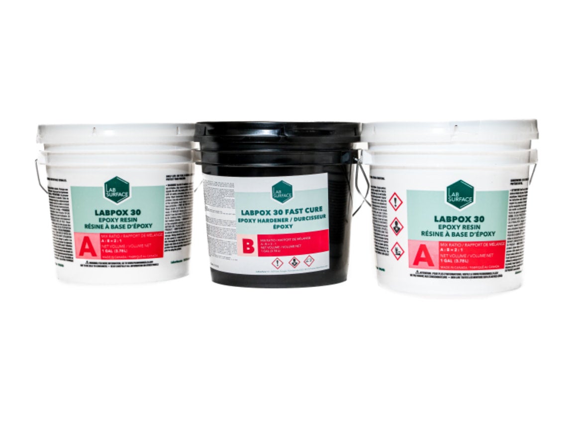 Epoxy Floor Coatings - Lab Surface / Purepoxy / Midwest Rake ...