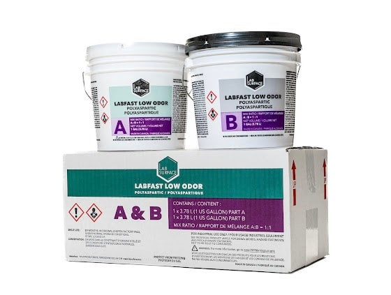 Epoxy Floor Coatings - Lab Surface / Purepoxy / Midwest Rake ...