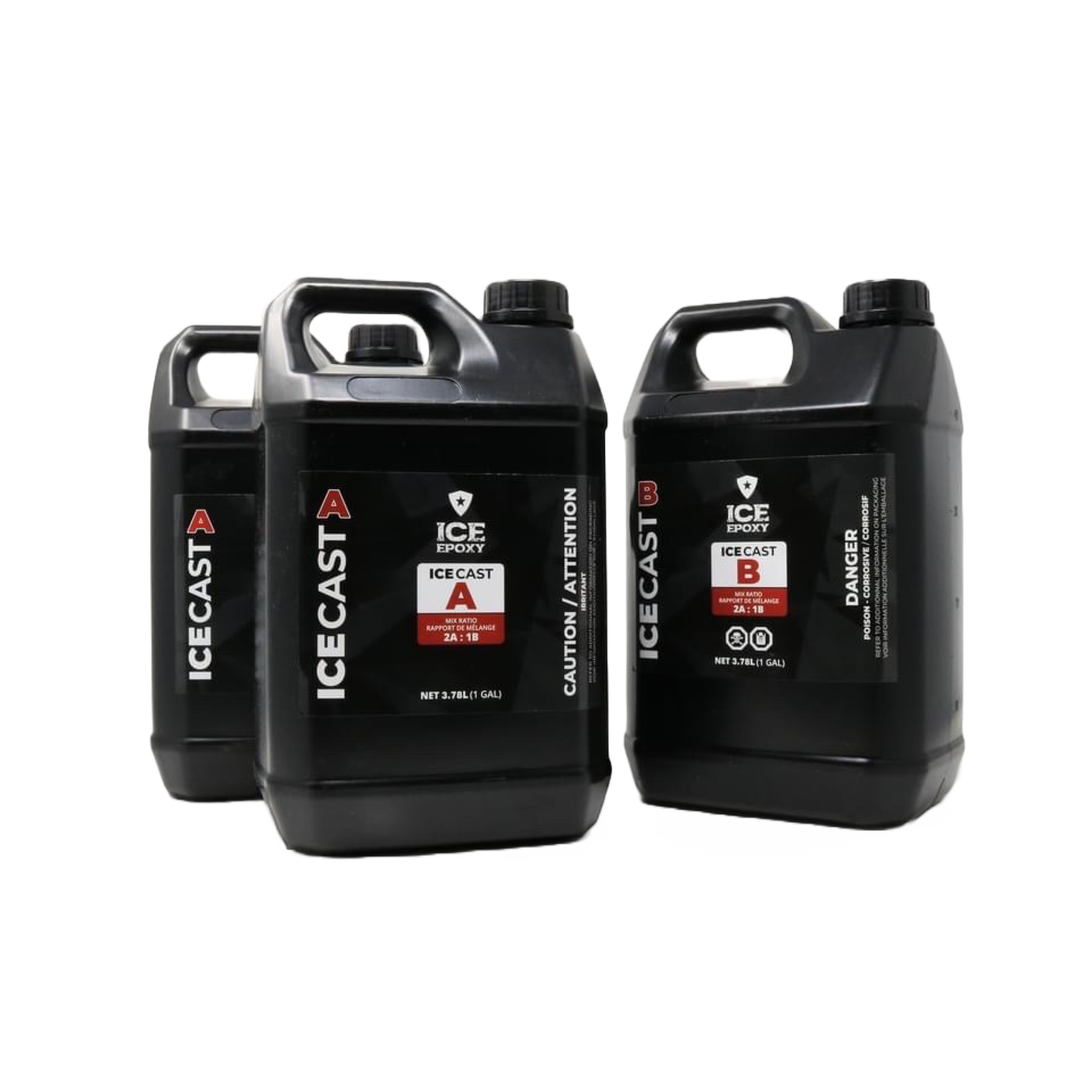 ICE Epoxy Canada | Limitless Epoxy Supply #1 Canadian Epoxy Supply Store!