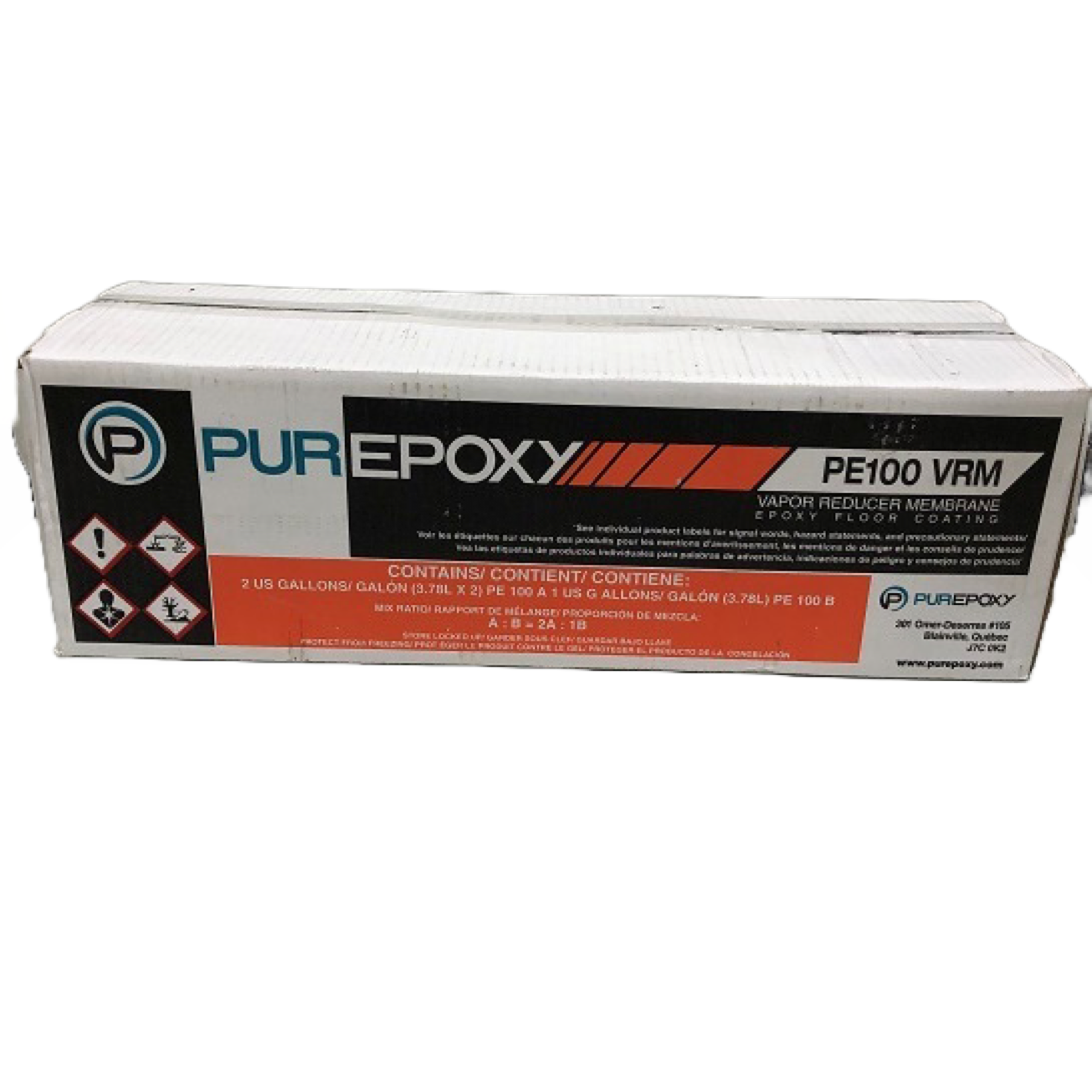 PE100 VRM Epoxy | Limitless Epoxy Supply #1 Canadian Epoxy Supply Store!