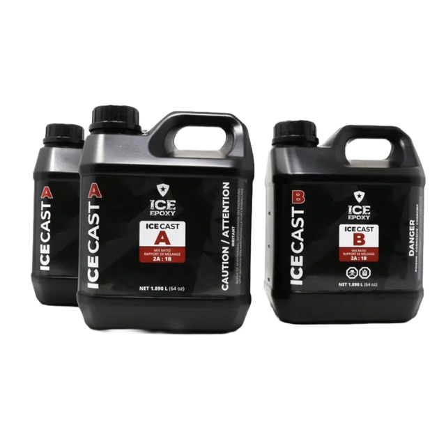 ICE Epoxy Canada | Limitless Epoxy Supply #1 Canadian Epoxy Supply Store!