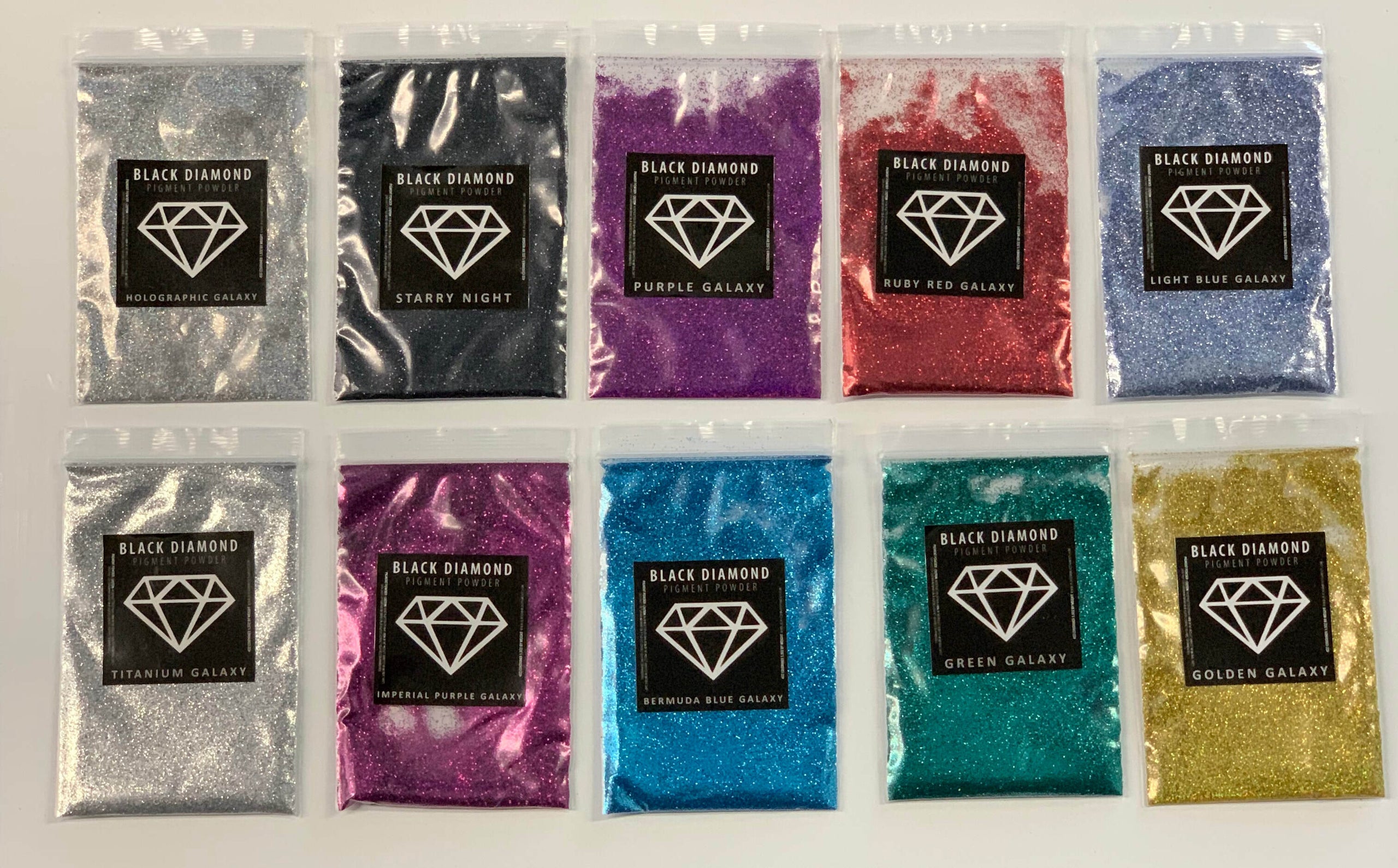 Black Diamond- Variety Pack #5 | Limitless Epoxy Supply #1 Canadian ...